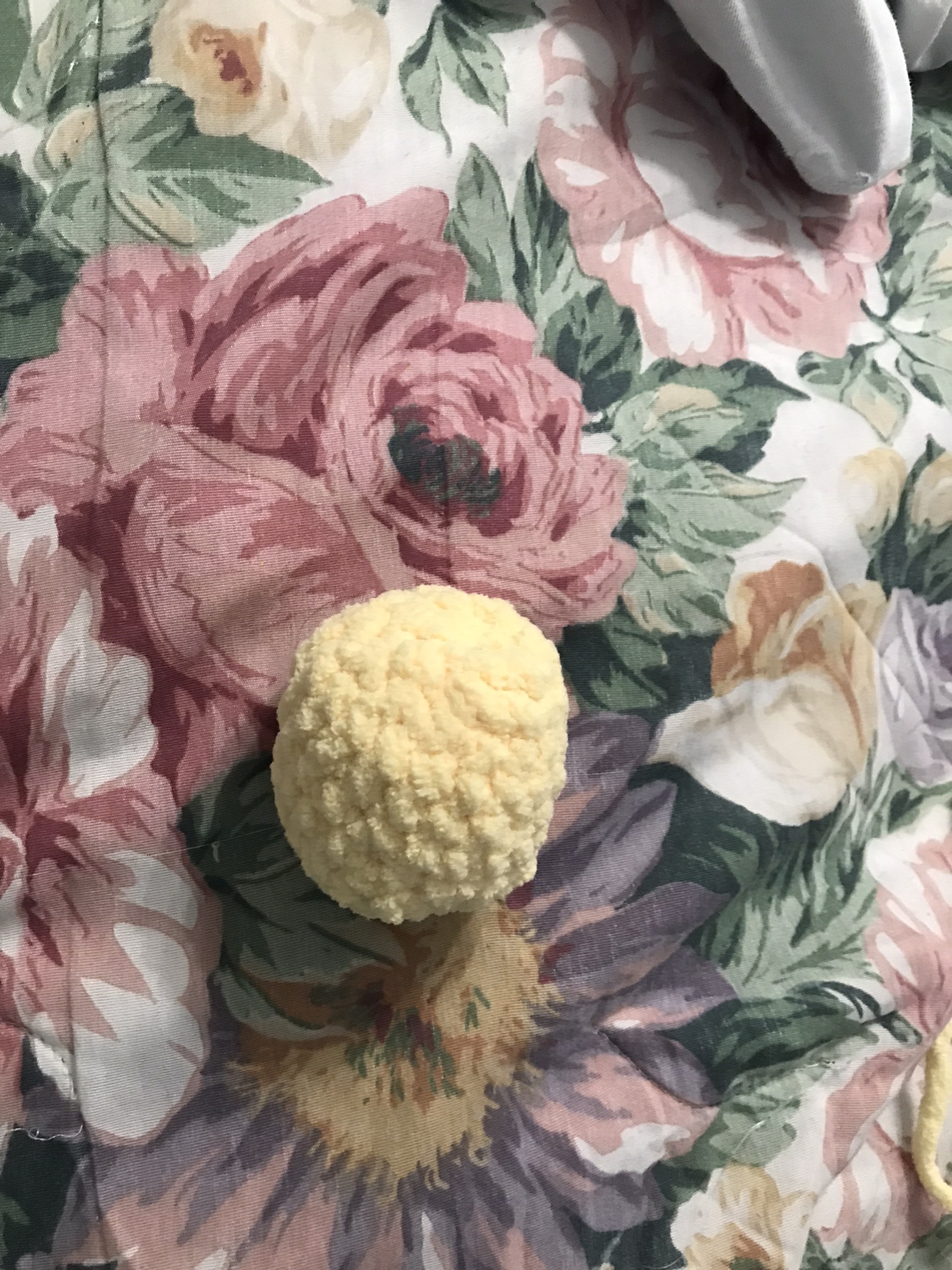 Working on this crochet thing | HoYoLAB