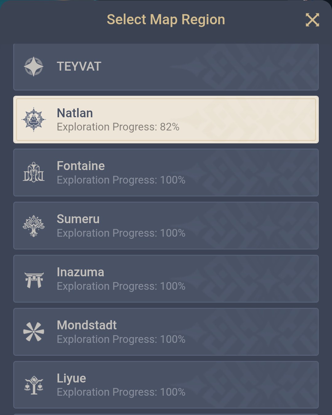 2 more regions left for Natlan? Genshin Impact | HoYoLAB