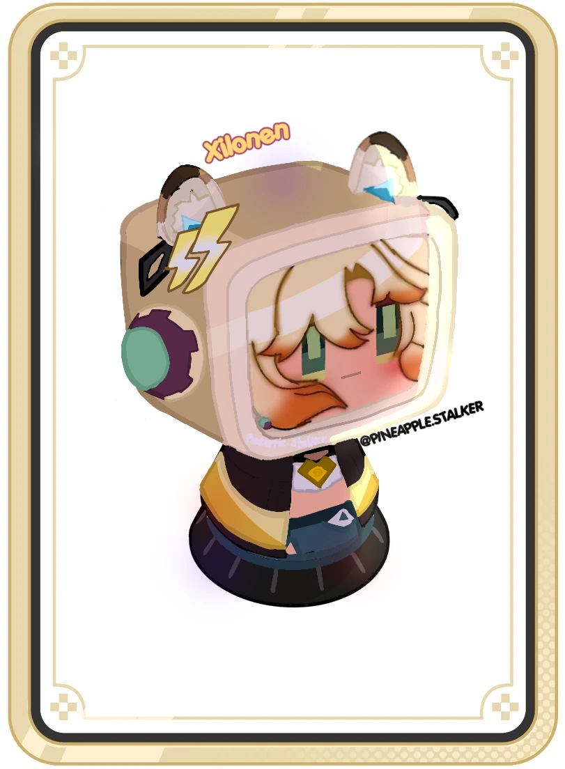 Bot robot xilonen!! Genshin Impact | HoYoLAB