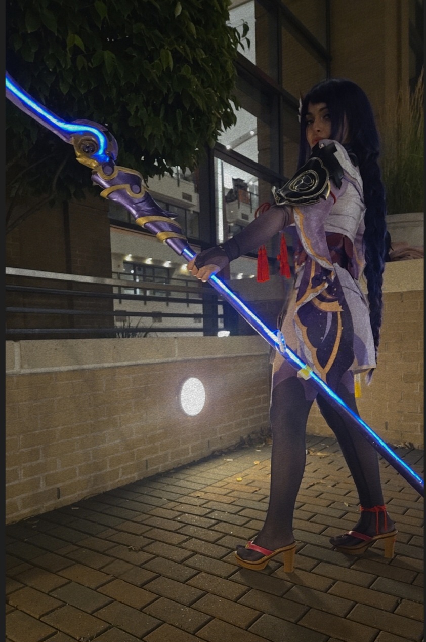 engulfing lighting ️⚡️ ️⚡️ ️⚡️ ️⚡️ Genshin Impact | HoYoLAB