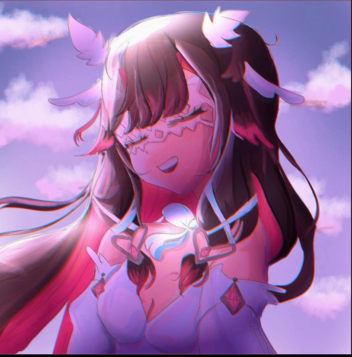 Columbina drawing 🎀 Genshin Impact | HoYoLAB