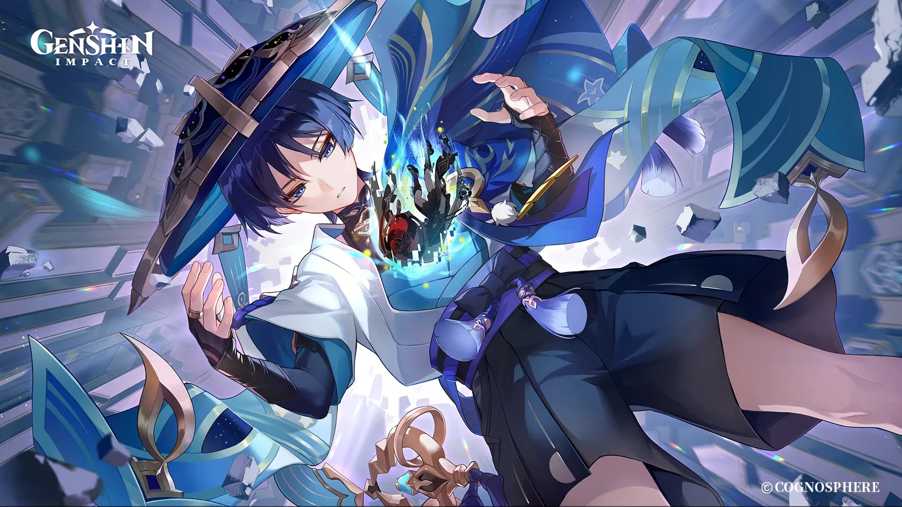 I've decided I'll post once on kuni everyday~ Genshin Impact | HoYoLAB