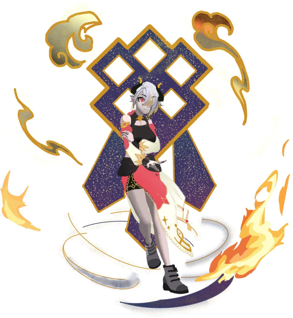 Zenith (Genshin oc) Genshin Impact | HoYoLAB