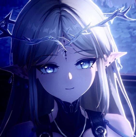 Some Carthetyia & Fleurdelys icons that i made — (Wuwa post) | HoYoLAB