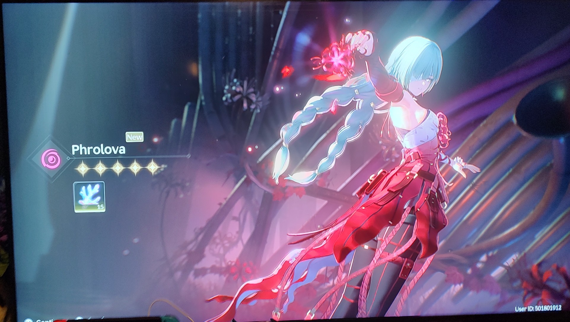 PEAK CHARACTER | HoYoLAB