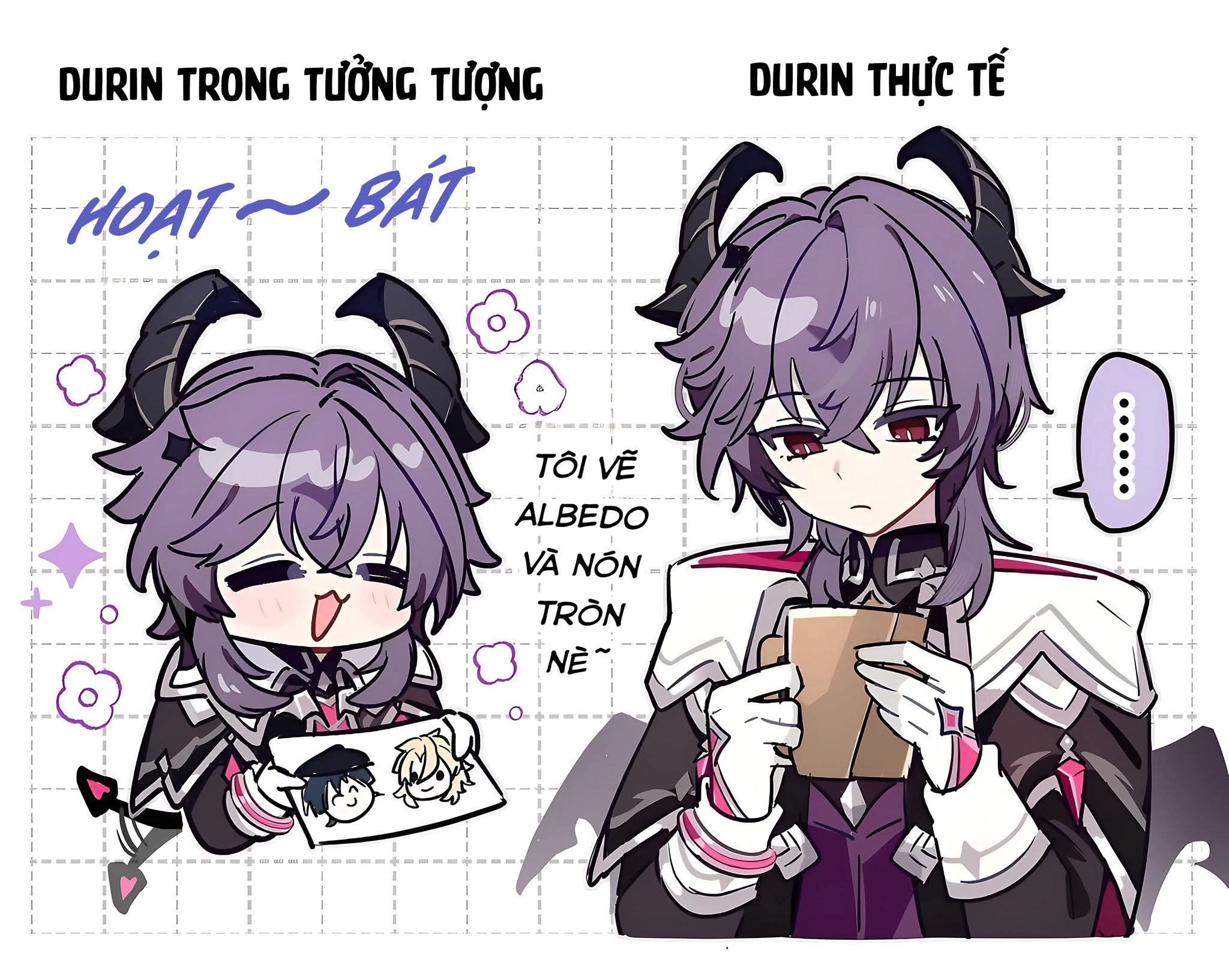 Durin. 🐲 Genshin Impact | HoYoLAB