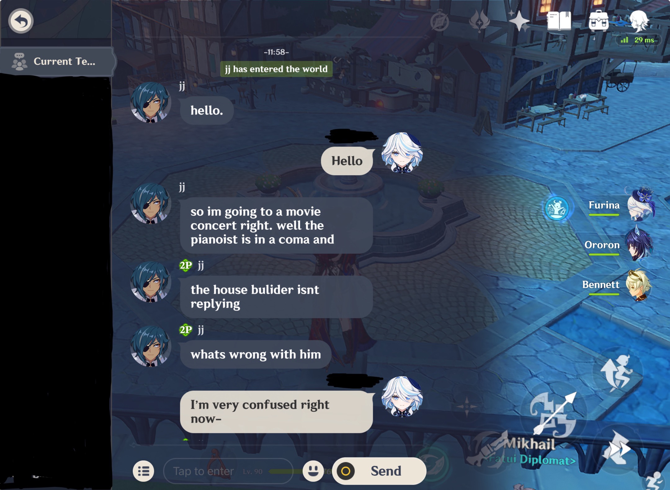 This is why I love co-op Genshin Impact | HoYoLAB