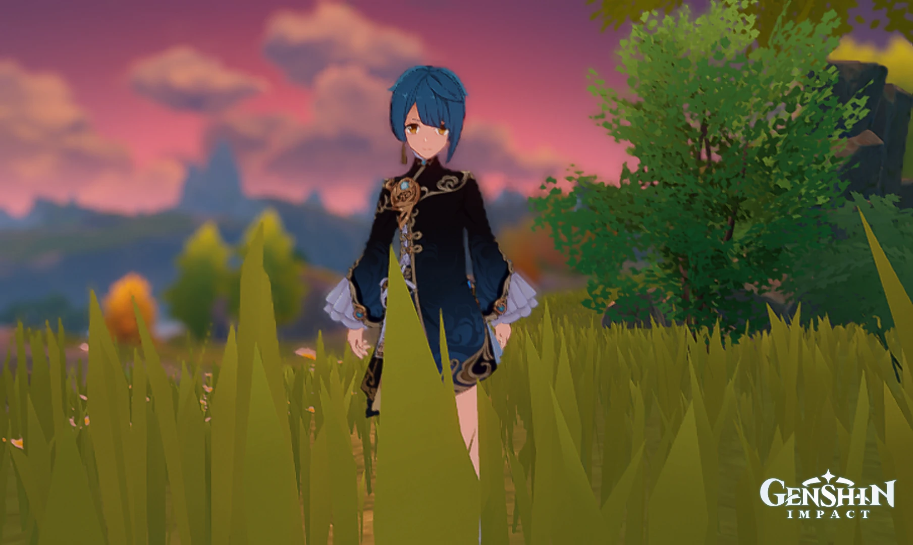 hi everyone Genshin Impact | HoYoLAB