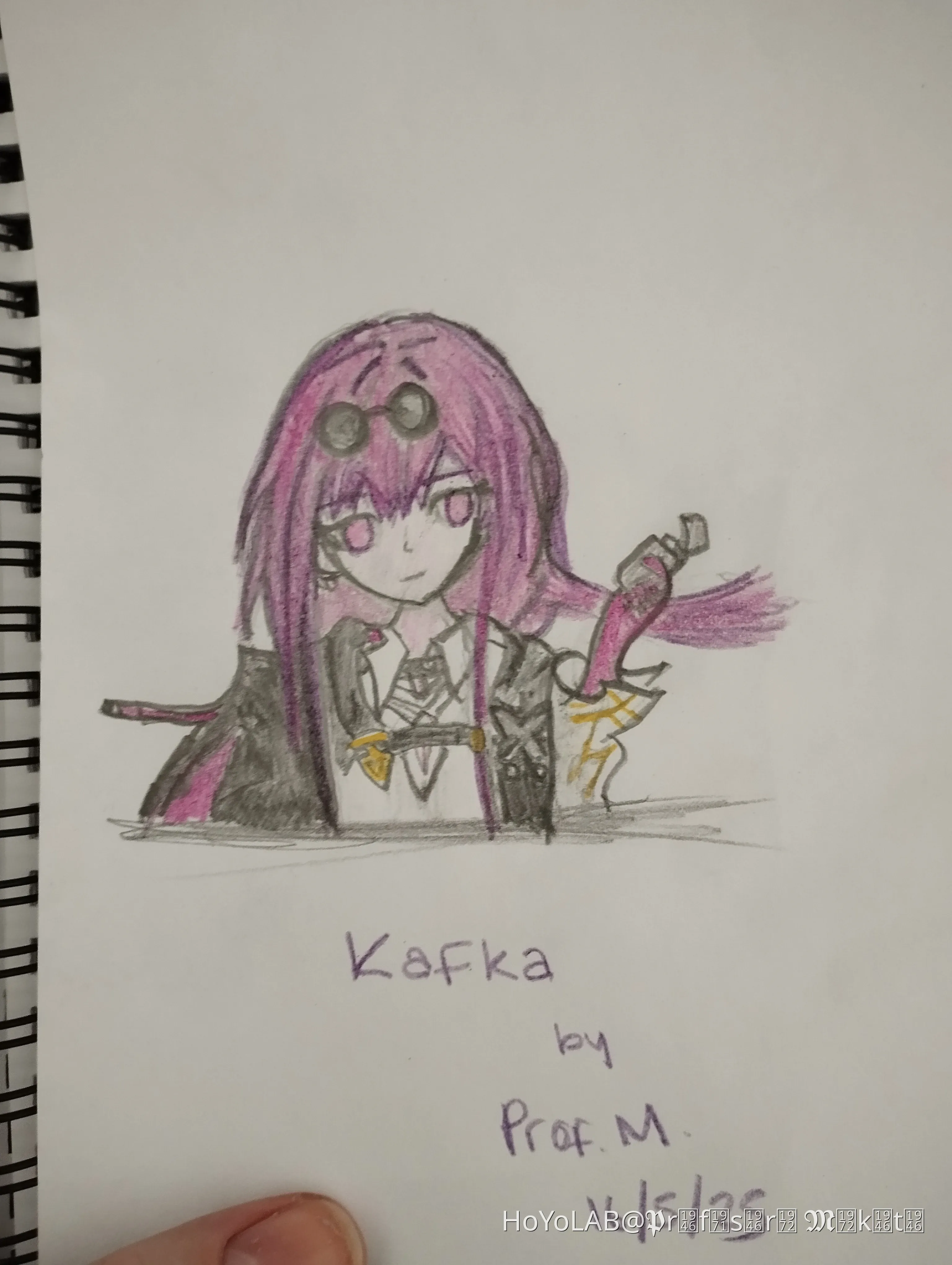 "I use AI because I can't draw." "LEARN!" Honkai: Star Rail | HoYoLAB