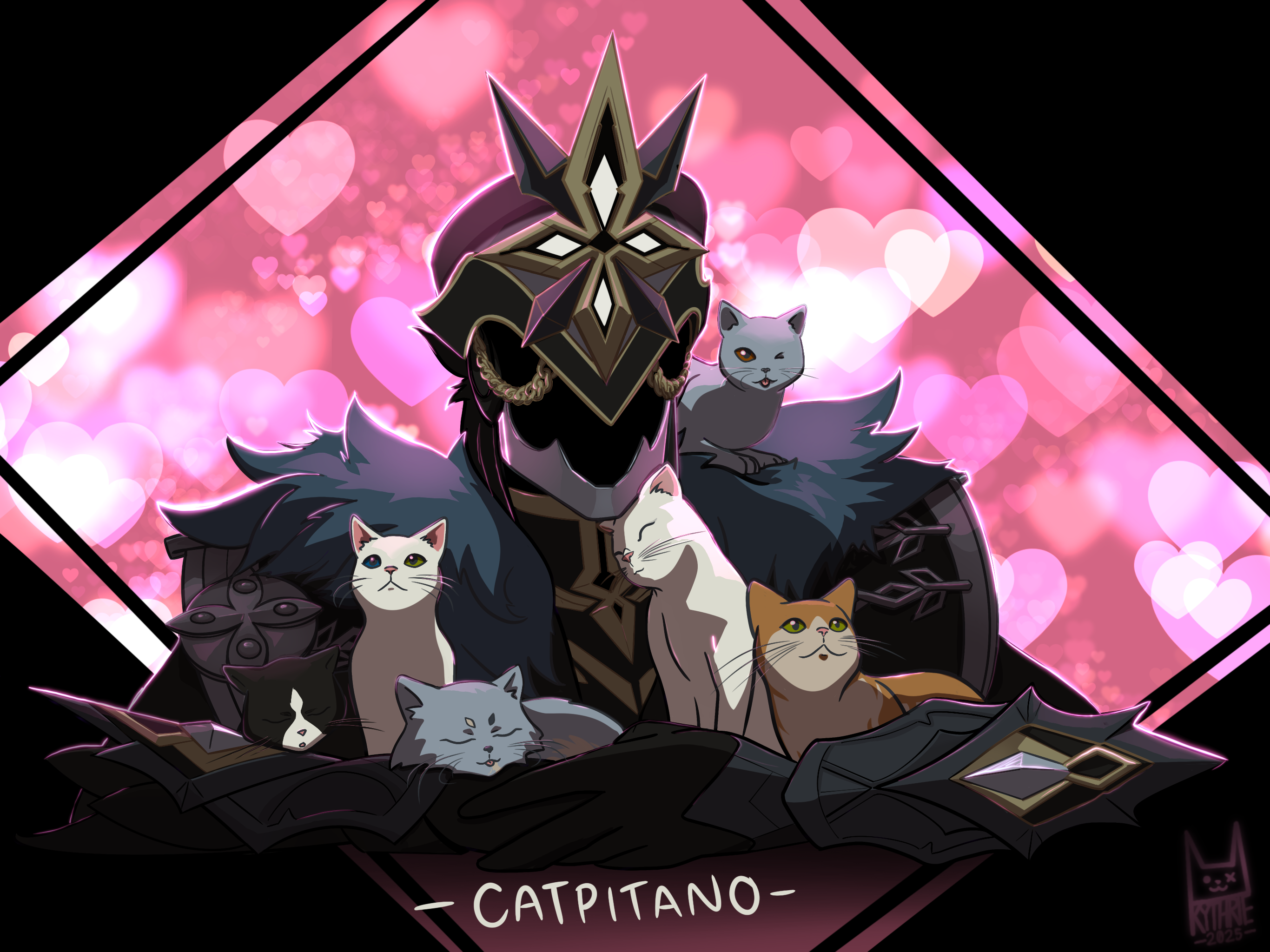 CATPITANO Genshin Impact | HoYoLAB