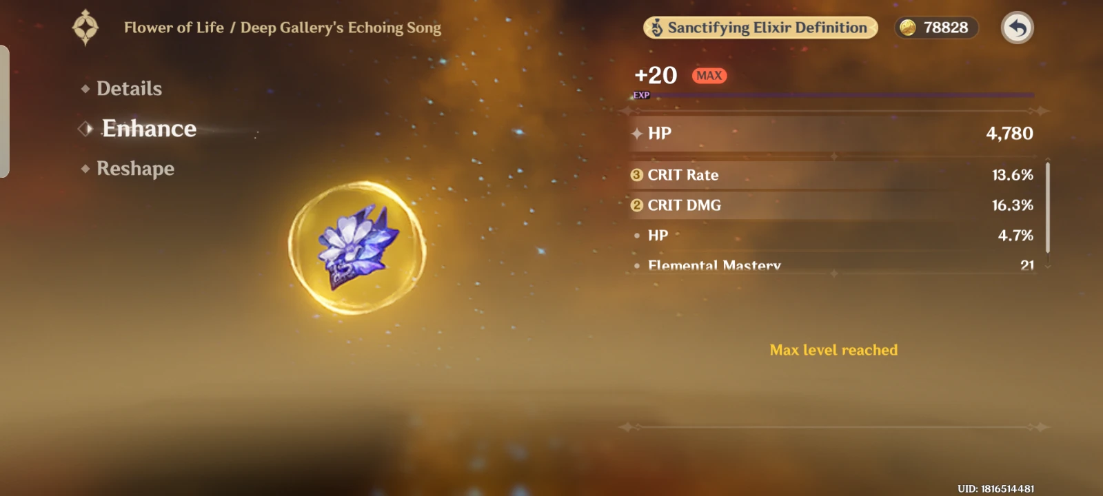 Skirk farming until she's good Genshin Impact | HoYoLAB