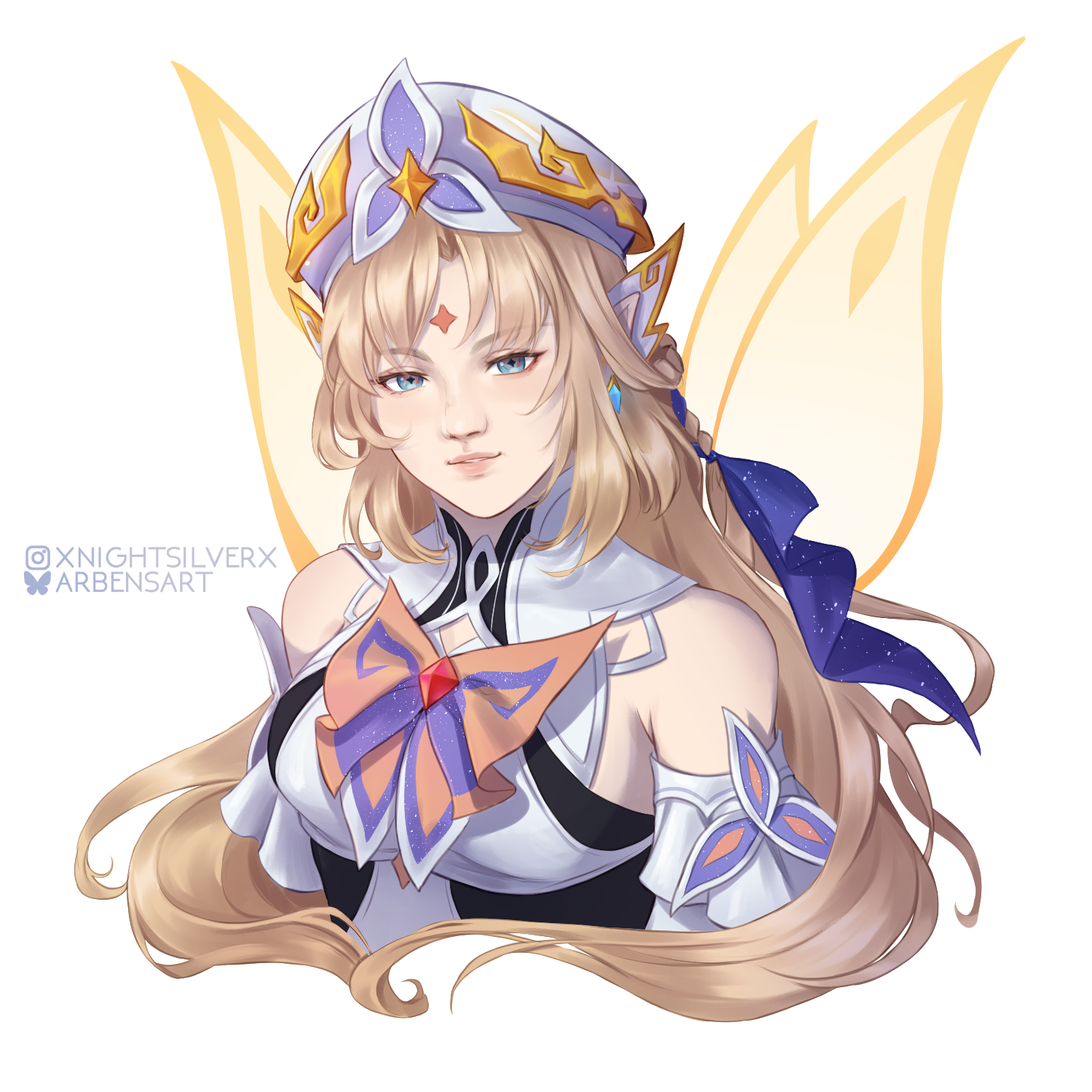 Nicole Reeyn Genshin Impact | HoYoLAB