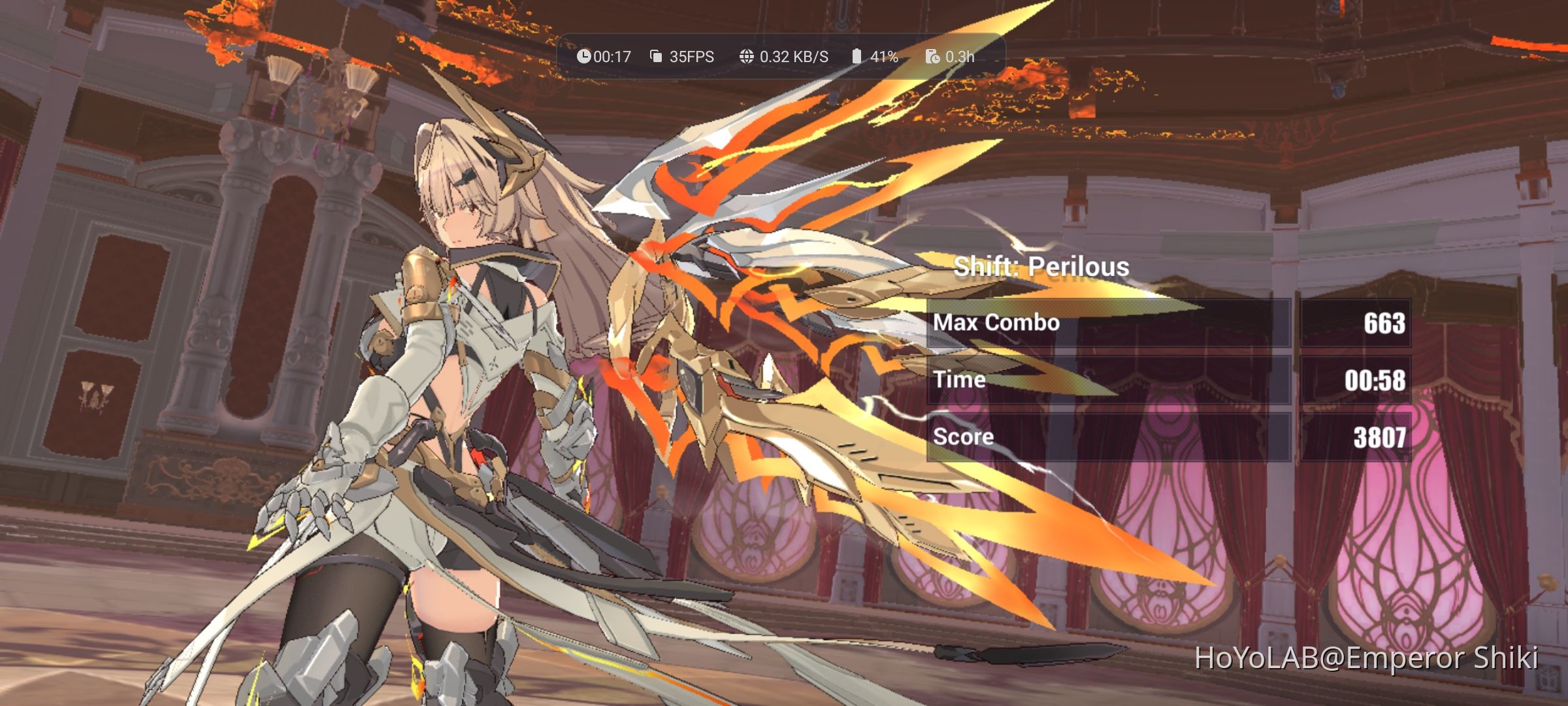 Abyss superstring dimensions Redlotus part 74 Honkai Impact 3rd | HoYoLAB