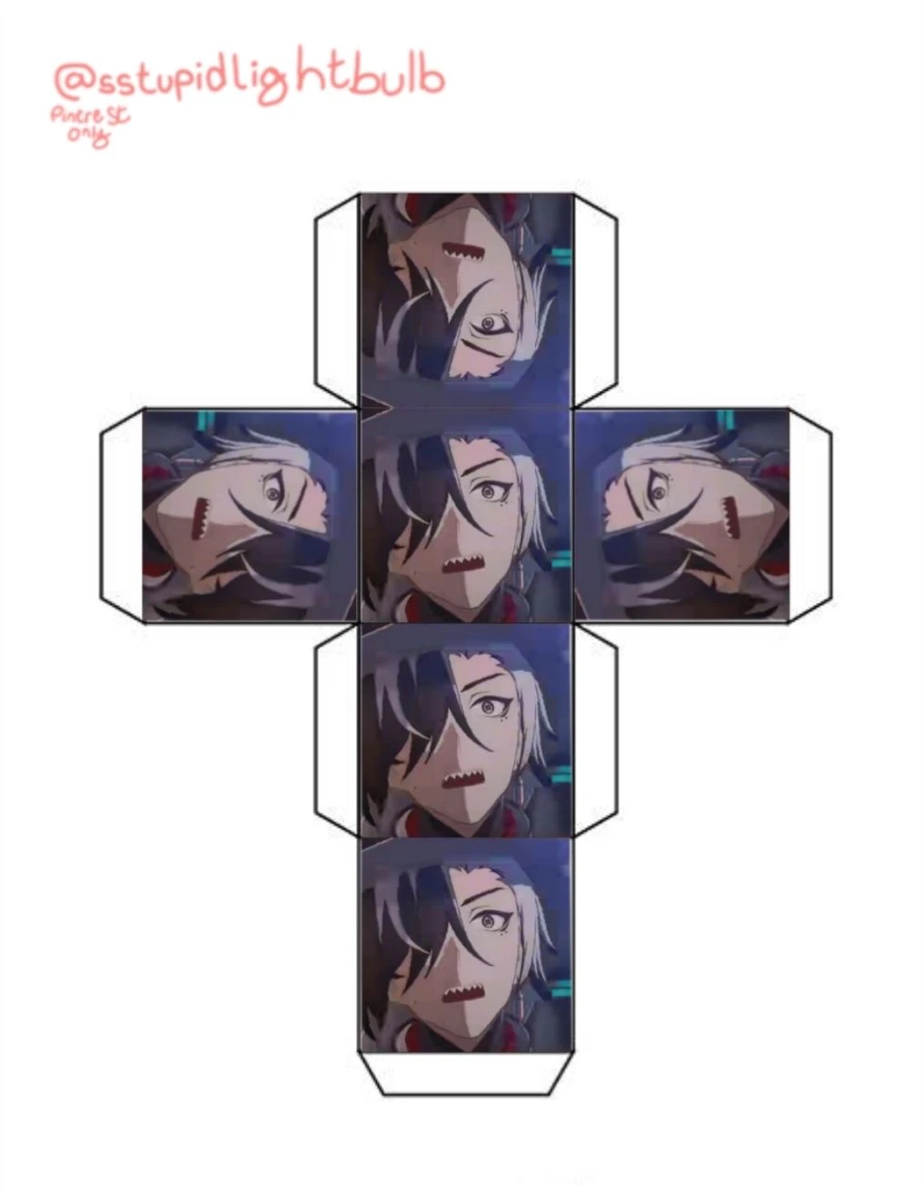 Some Hsr prints to make y’all’s rooms more sigma Honkai: Star Rail ...