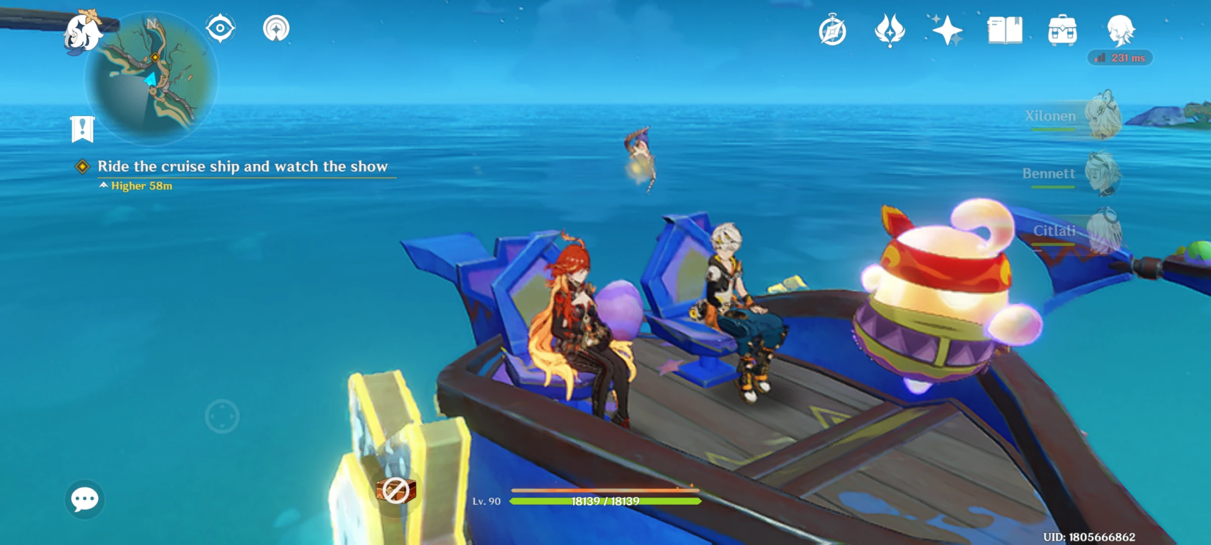 True Pyro Archon Bennett is here 🗿 Genshin Impact | HoYoLAB