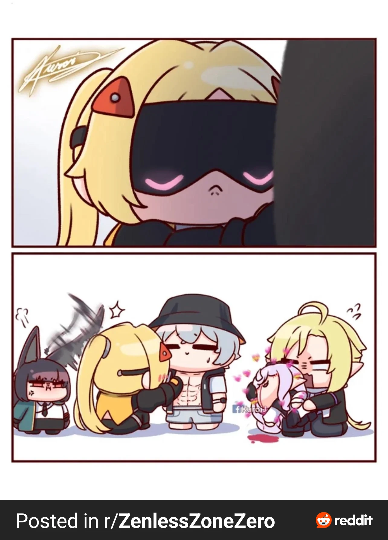 Trigger needs to “see” what the big deal is with Wise’s change Zenless ...