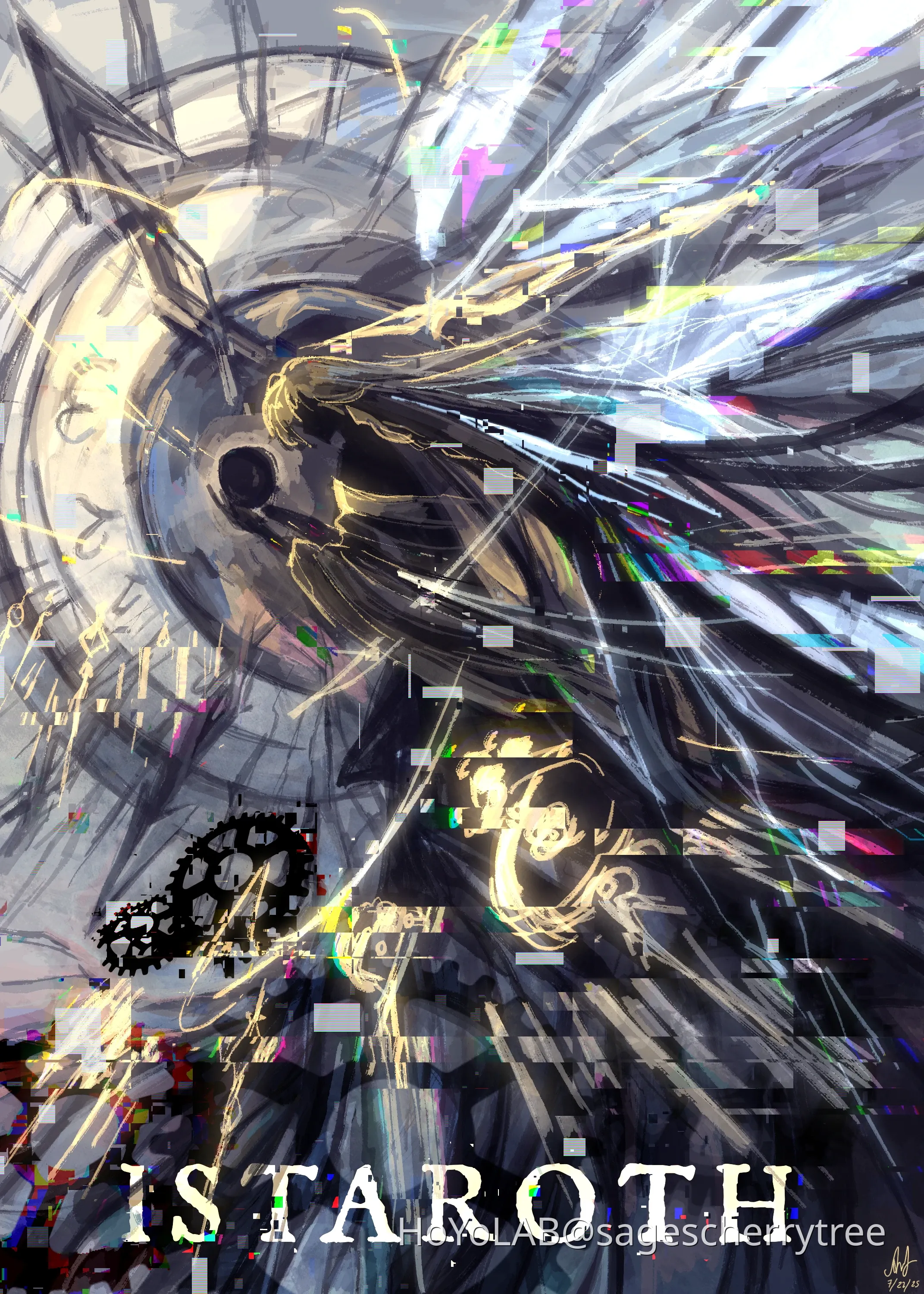 The Shade of Time, Istaroth Genshin Impact | HoYoLAB