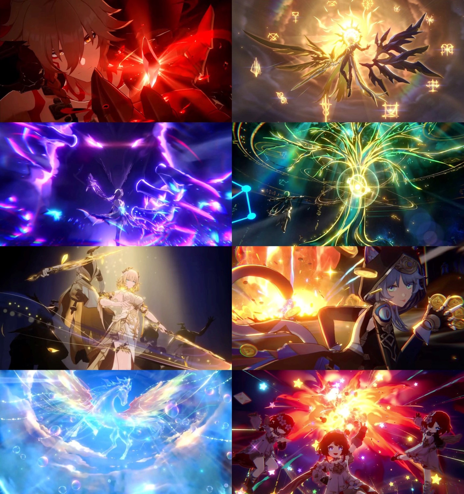Chrysos heirs and their mind blowing ultimate Honkai: Star Rail | HoYoLAB