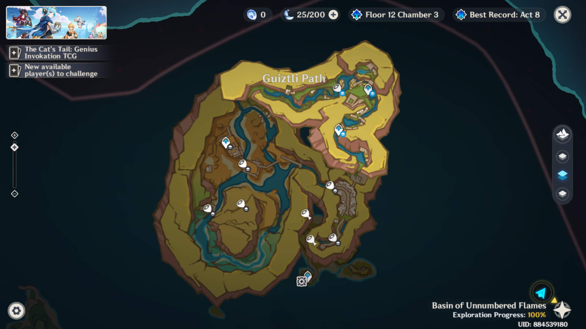 [NEW AREA] ALL PYROCULUS LOCATION Genshin Impact | HoYoLAB