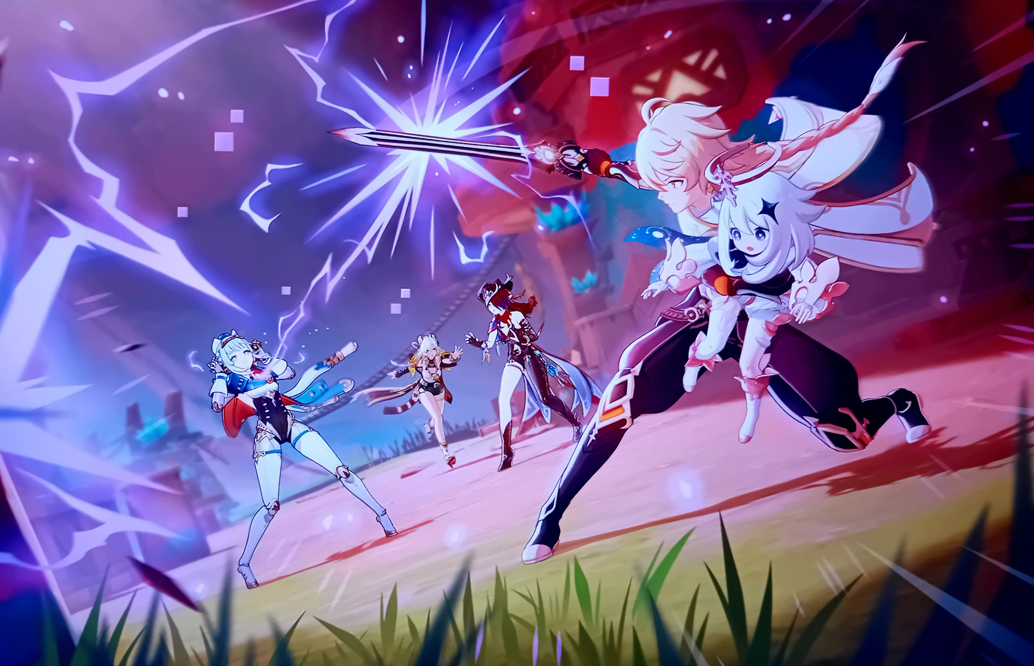 such a good quest Genshin Impact | HoYoLAB