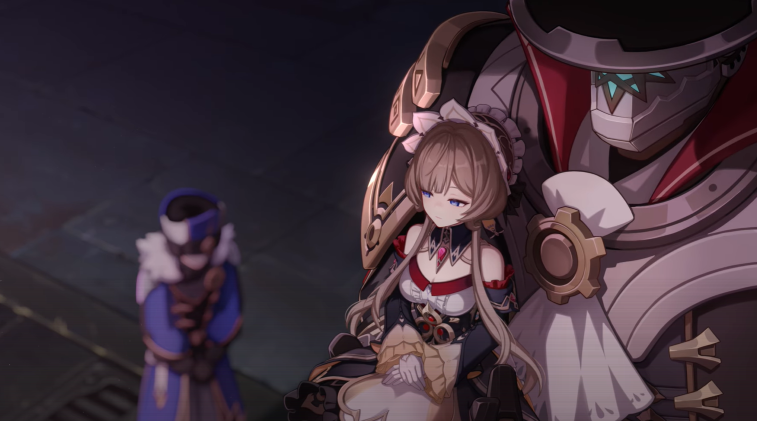 "Marionette Sandrone" // (Character Analysis and Thoughts) Genshin ...