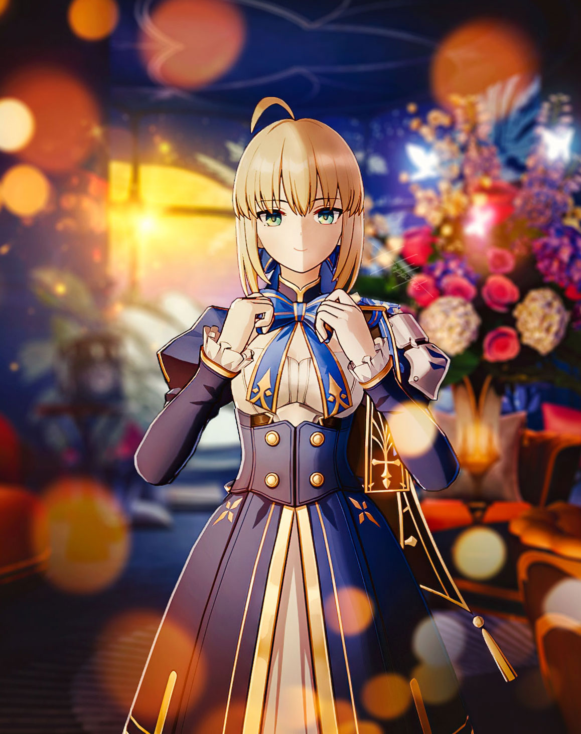 SABER Fate/Stay Night Collab Honkai Star Rail Honkai: Star Rail | HoYoLAB