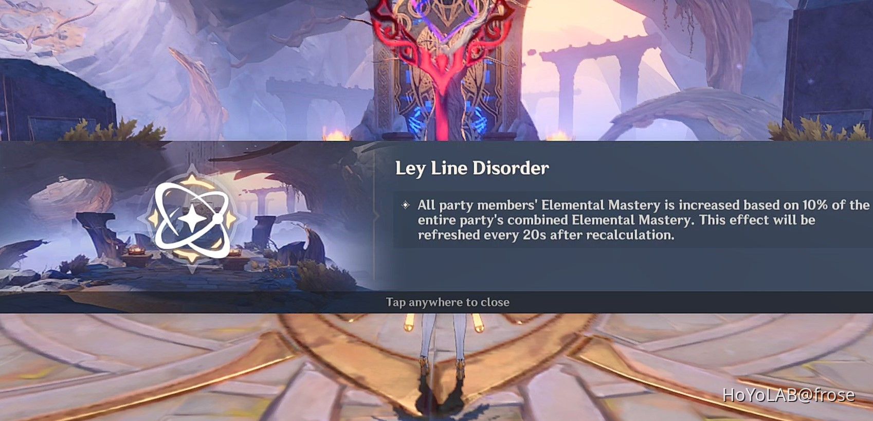 Sumeru, Deepwood and Gilded Domain: my AR45 Ineffa Genshin Impact | HoYoLAB