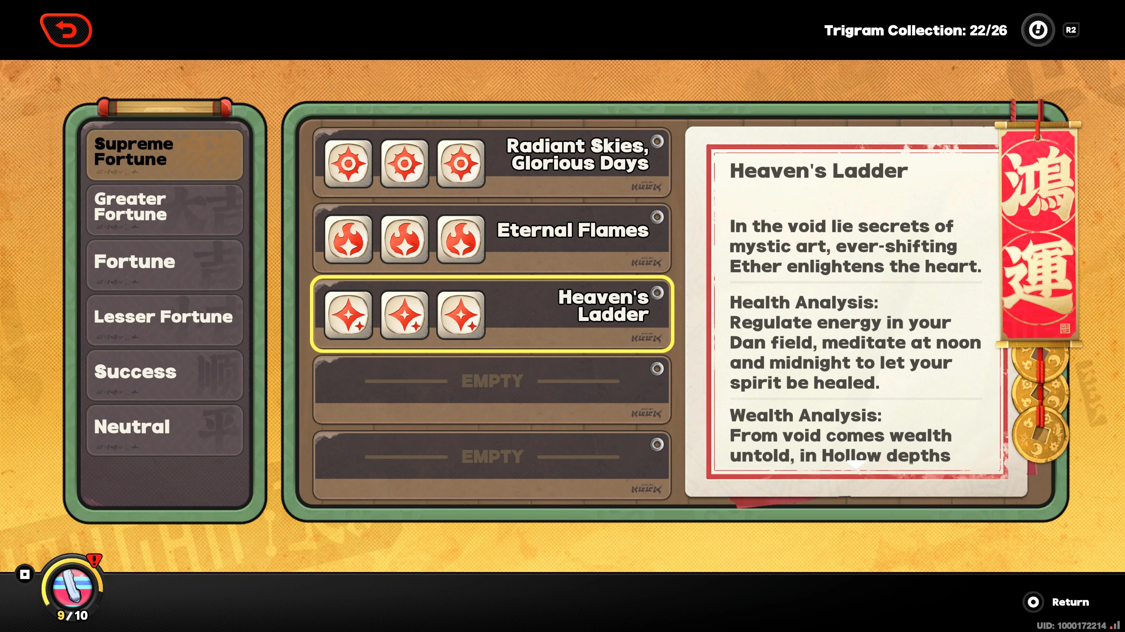 Getting the 3 supreme fortunes Zenless Zone Zero | HoYoLAB