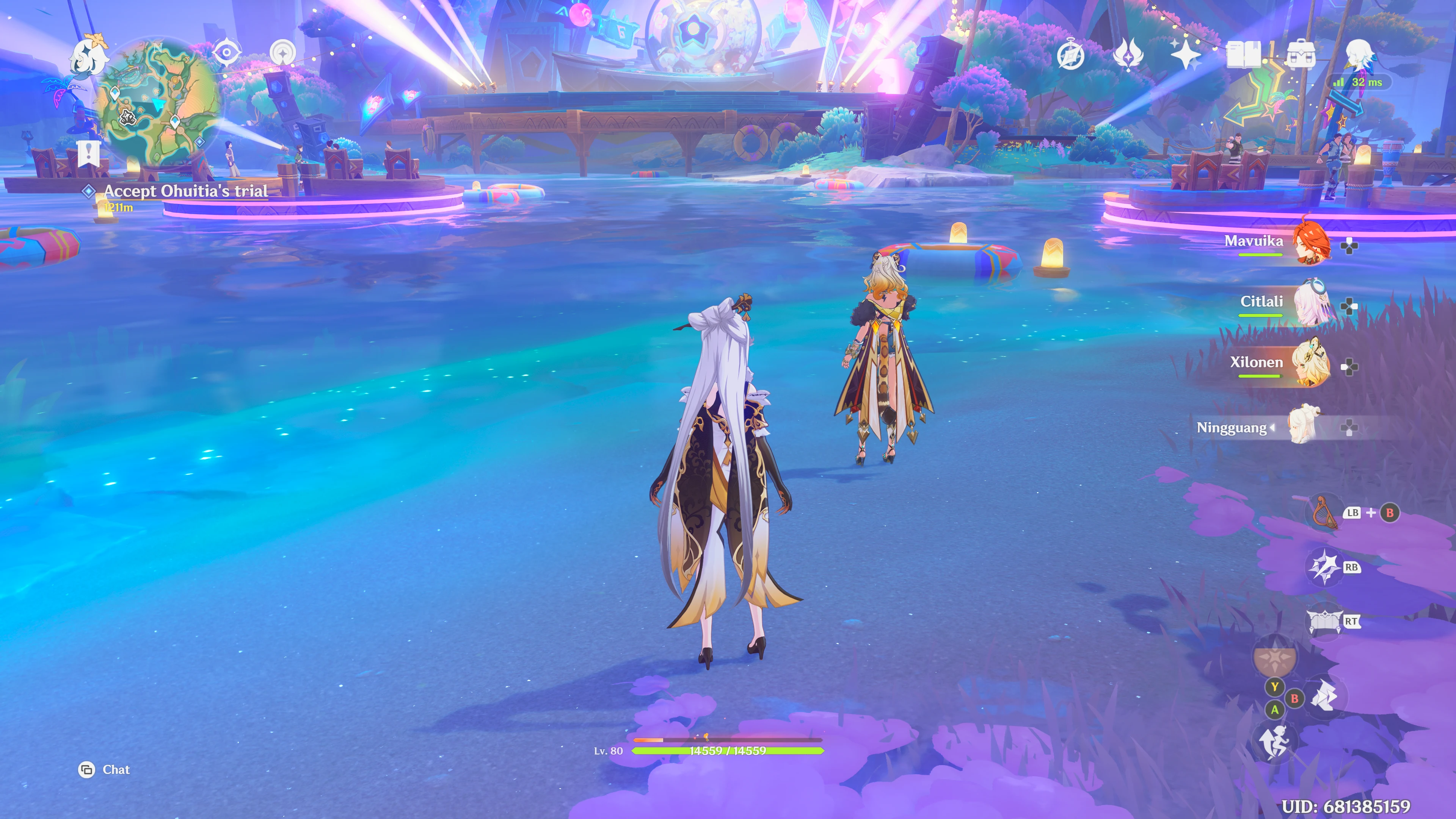 Where are all the Natlan characters locations? Genshin Impact | HoYoLAB