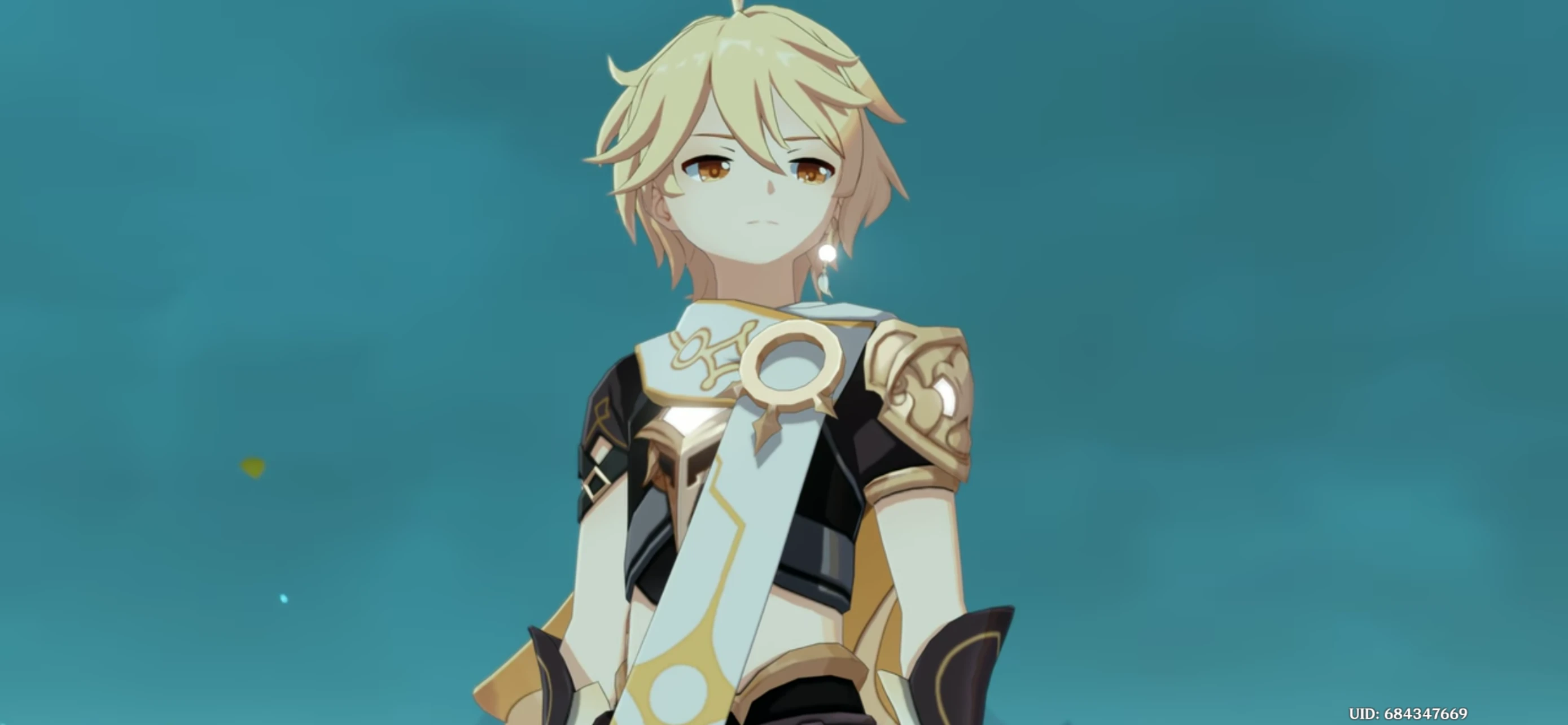 What is aether doing here in the abyss order?!?! Genshin Impact | HoYoLAB