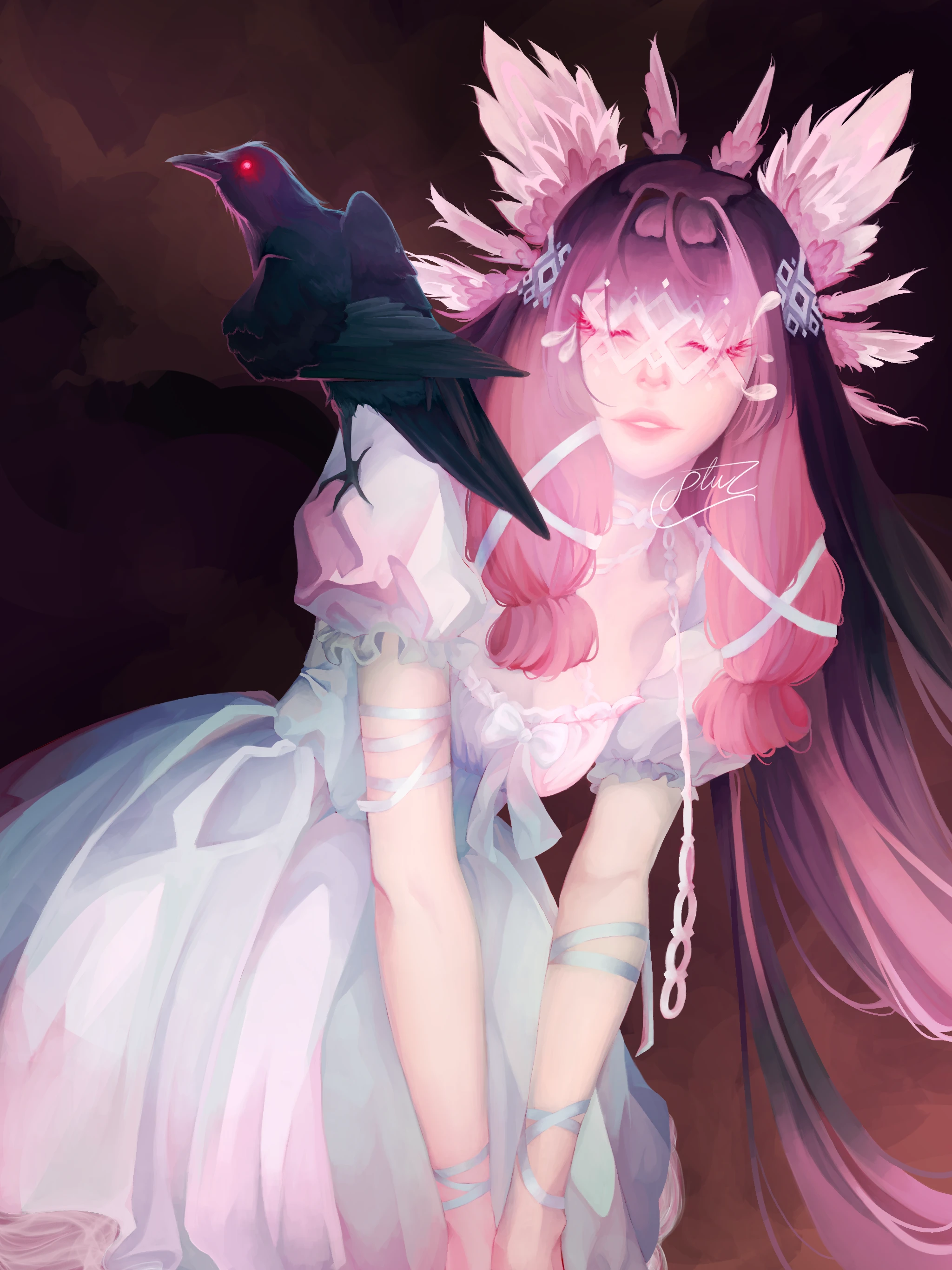 The Damselette Genshin Impact | HoYoLAB