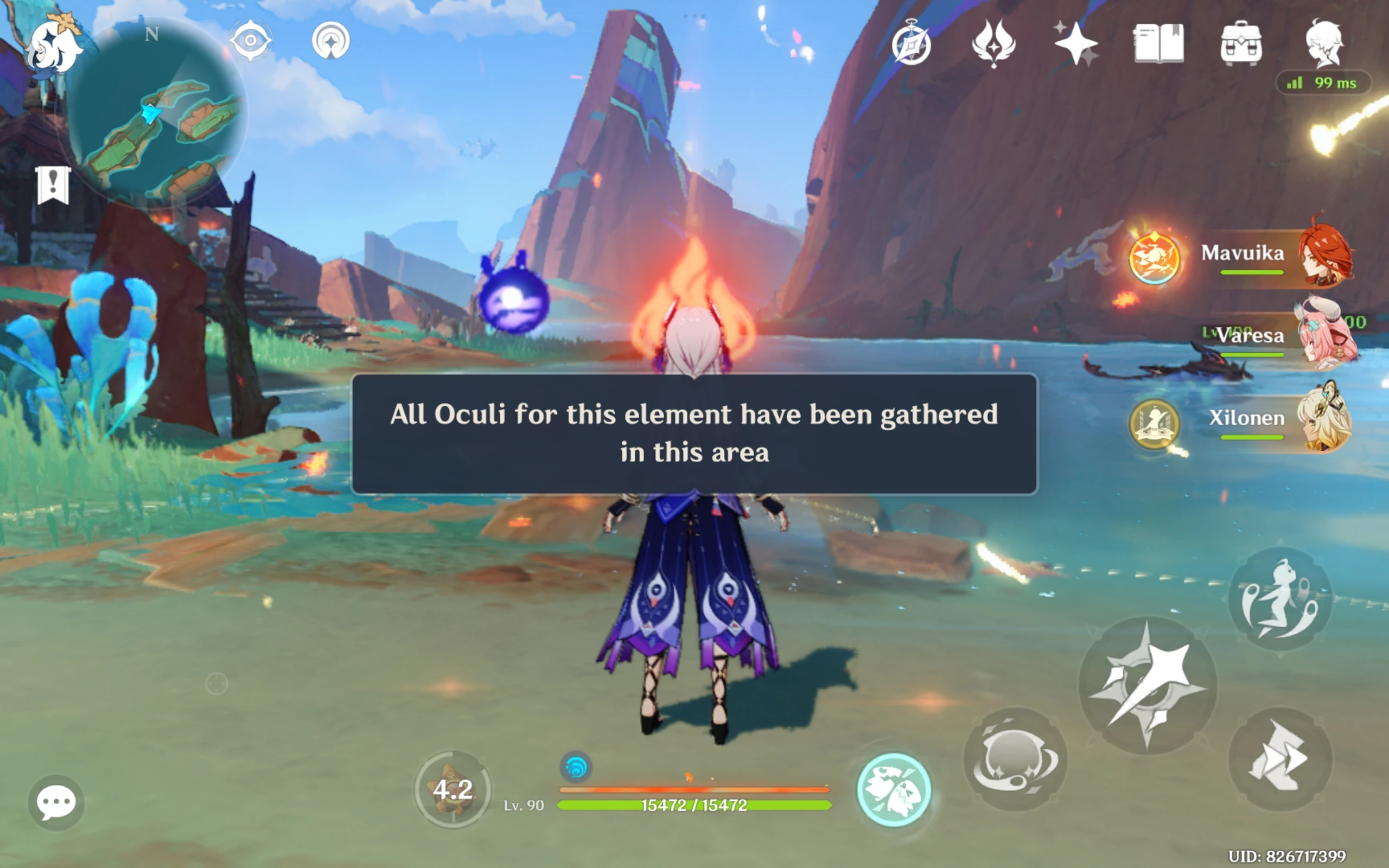 pyroculus resonance stone Genshin Impact | HoYoLAB