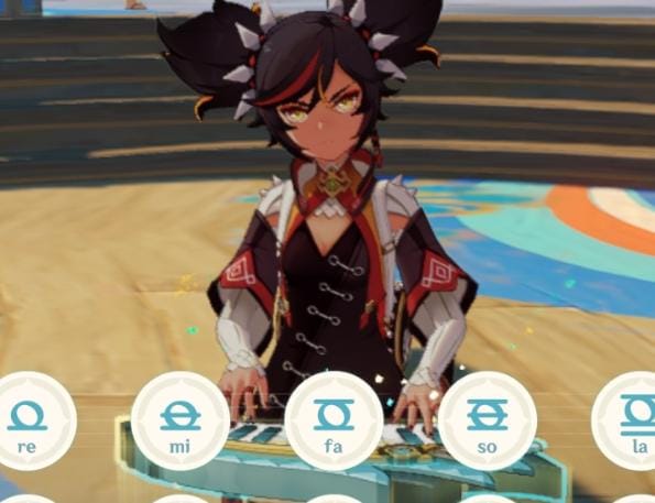 PLS HOYO MAKE A XINYAN FRAME Genshin Impact | HoYoLAB