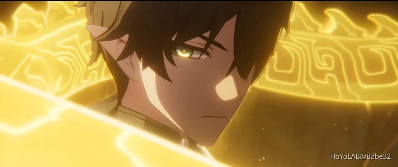 We won boys (Dan Heng new 3rd form) Honkai: Star Rail | HoYoLAB