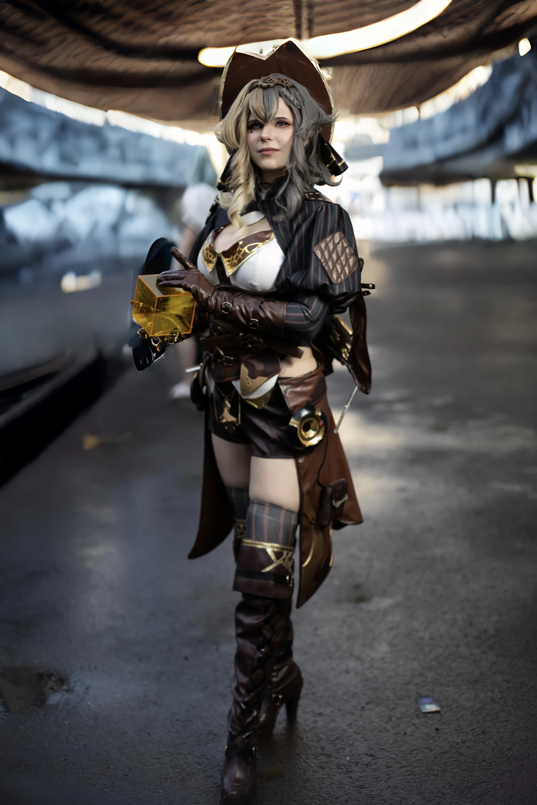 Vill V Honkai Impact 3rd | HoYoLAB