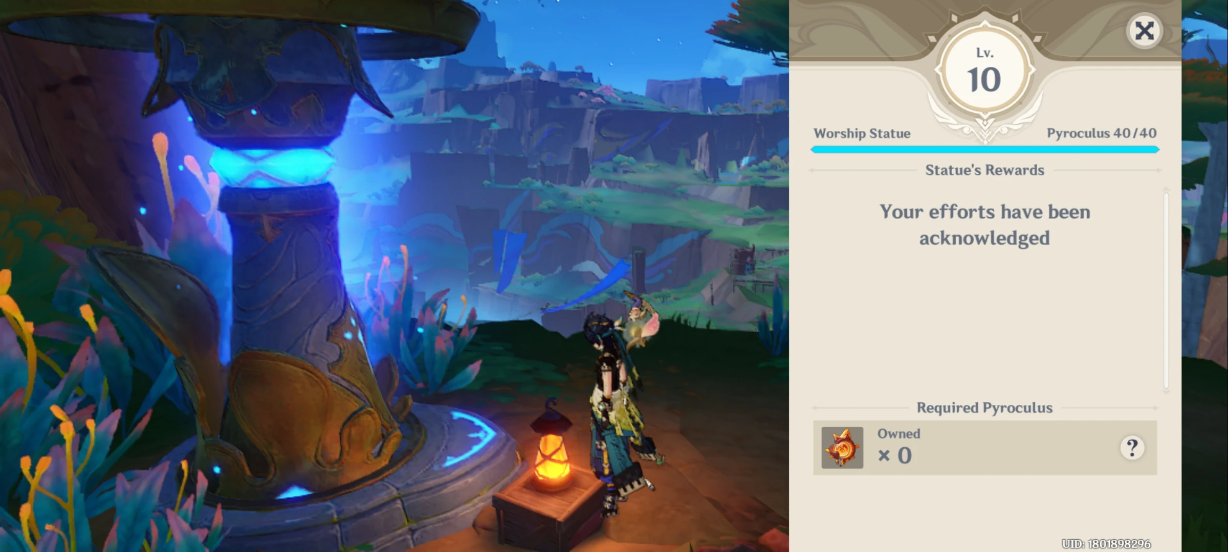 Sooo....where's the extra pyroculus...? Genshin Impact | HoYoLAB