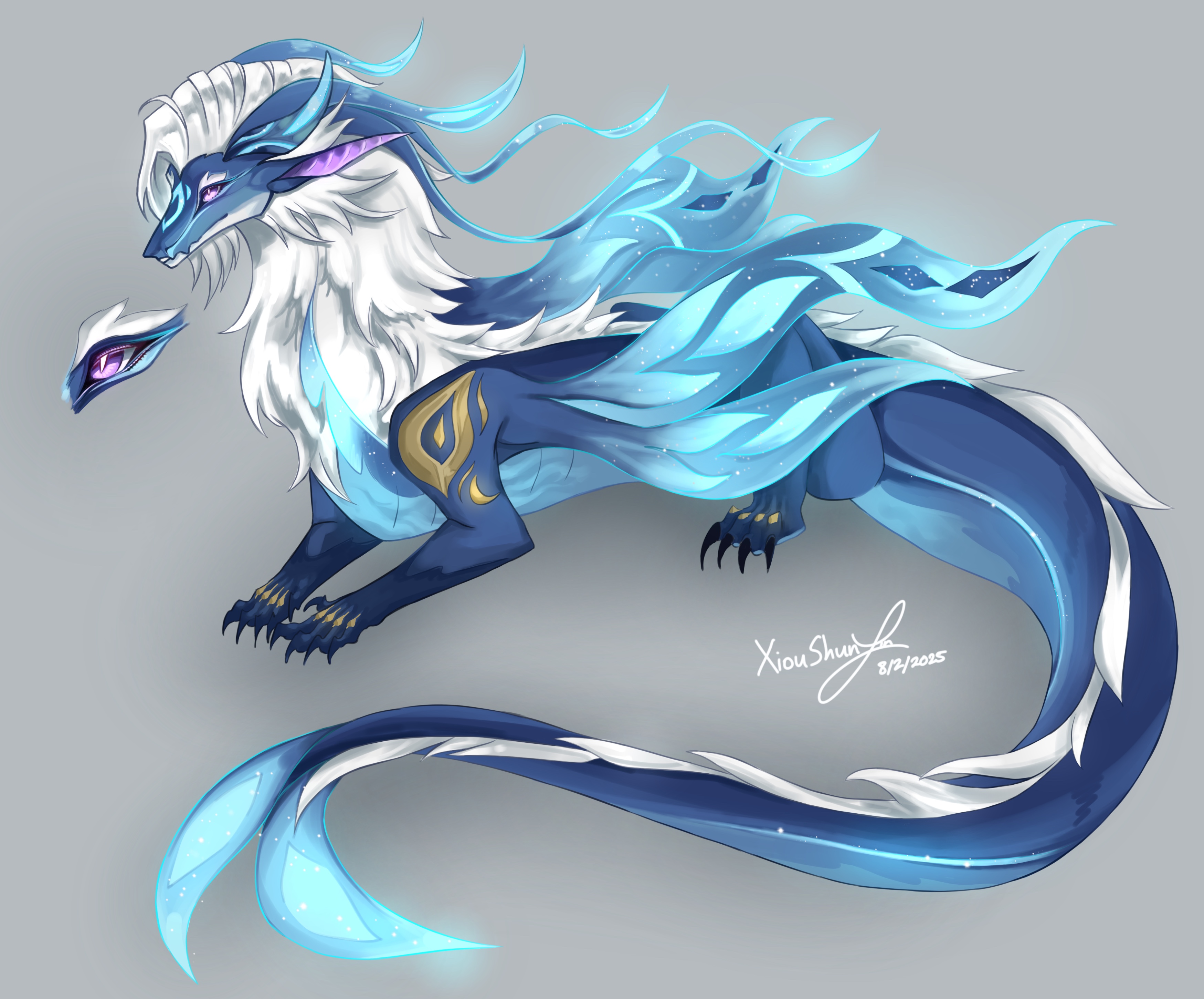 Dragon Neuvillette! Genshin Impact | HoYoLAB