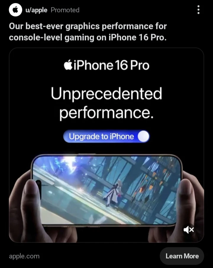 Apple has ZZZ in its ads now Zenless Zone Zero | HoYoLAB