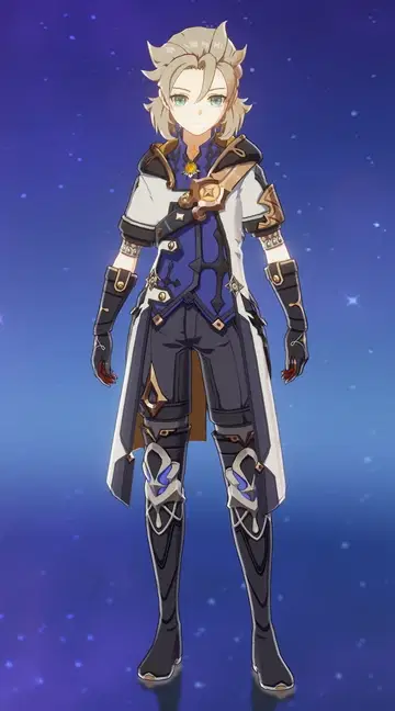 ultimate albedo redesign