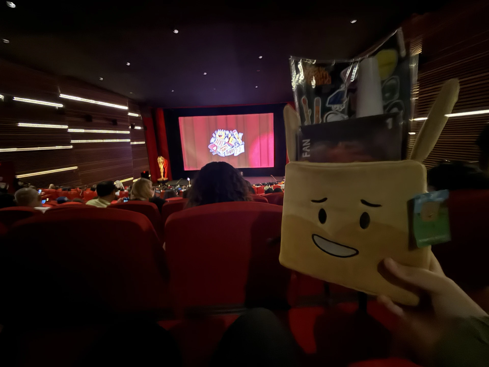 Bfdi X ii tour!!