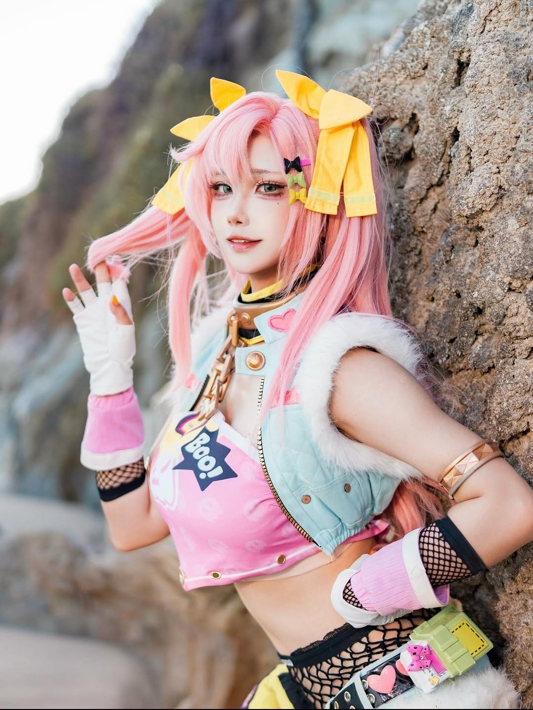 Nicole Cosplay [Cosplayer: Yuu] Zenless Zone Zero | HoYoLAB