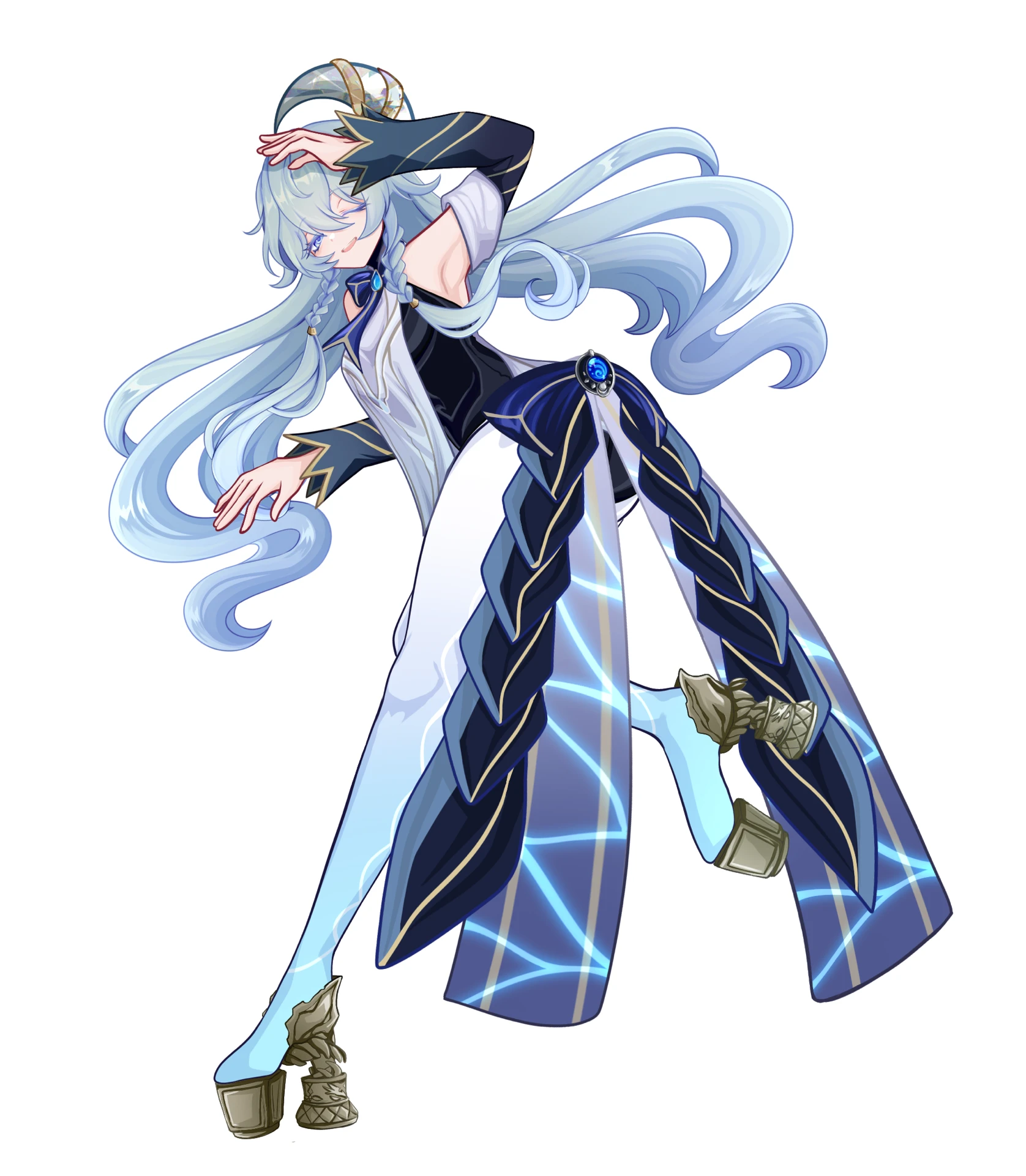 Meet Zephyr Genshin Impact | HoYoLAB