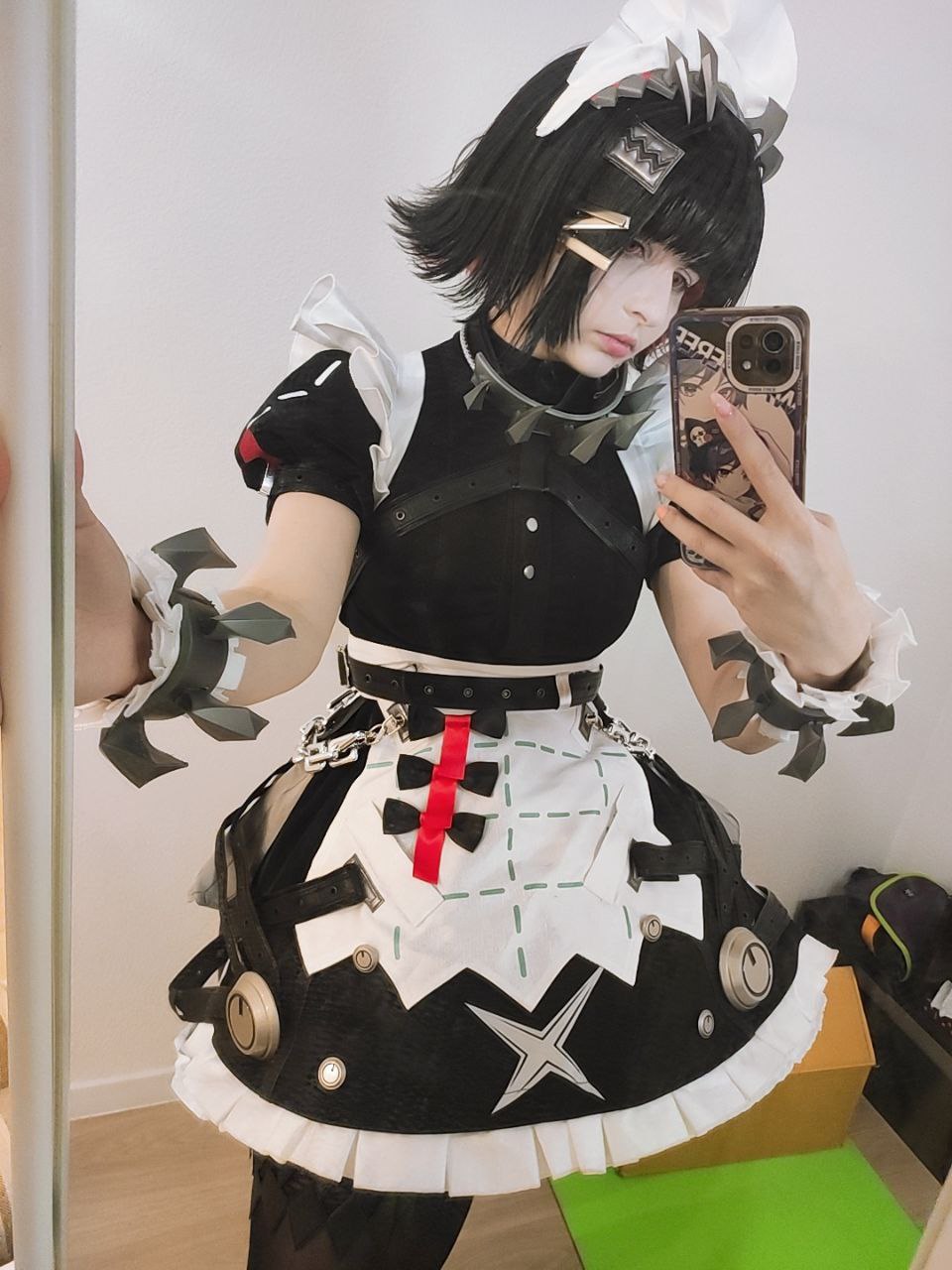 Ellen Joe cosplay Zenless Zone Zero | HoYoLAB
