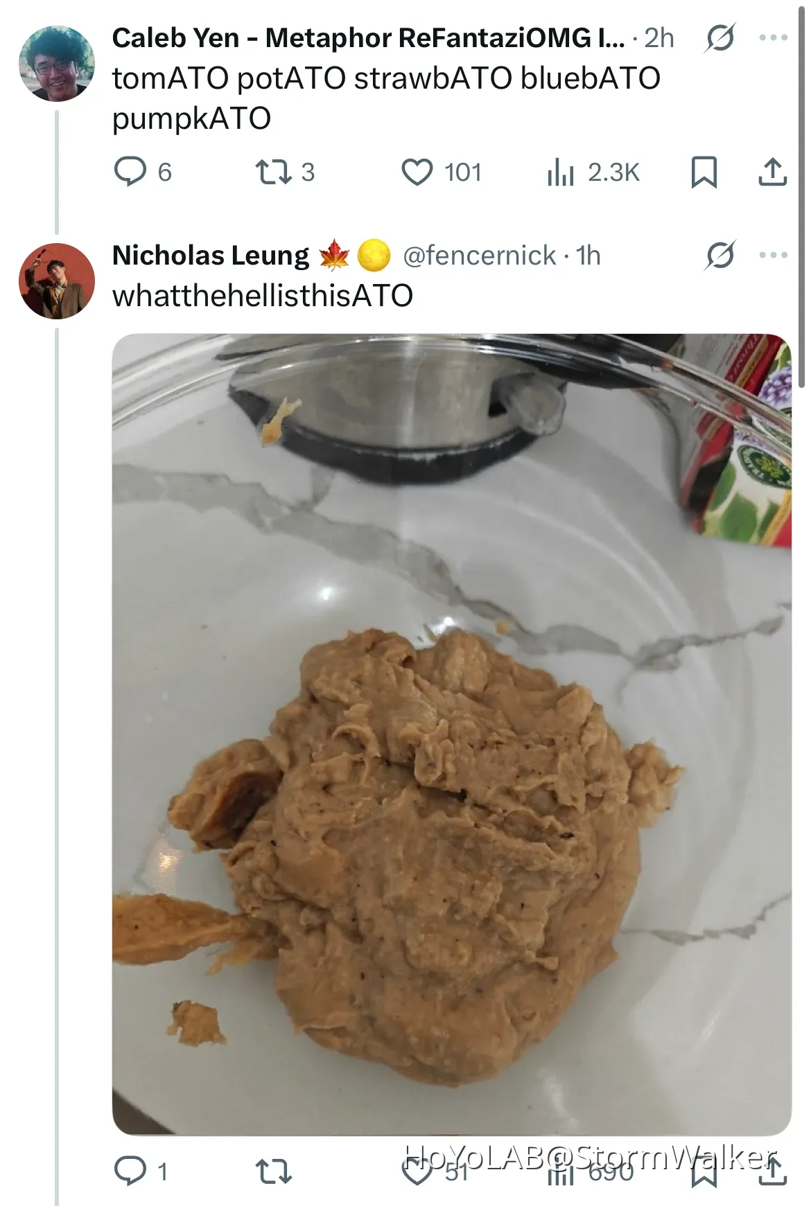 IcouldntthinkofatitlesothisisthebestigotATO | HoYoLAB