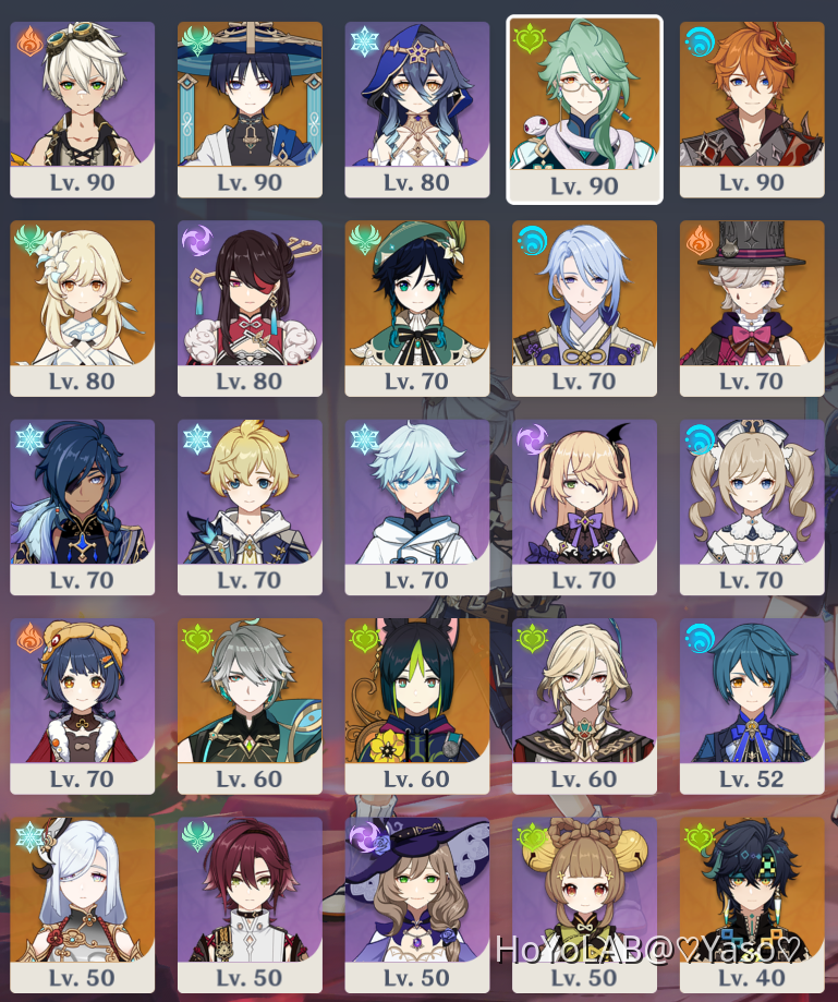 Small dillema..Advice on Flins and Ineffa? Genshin Impact | HoYoLAB