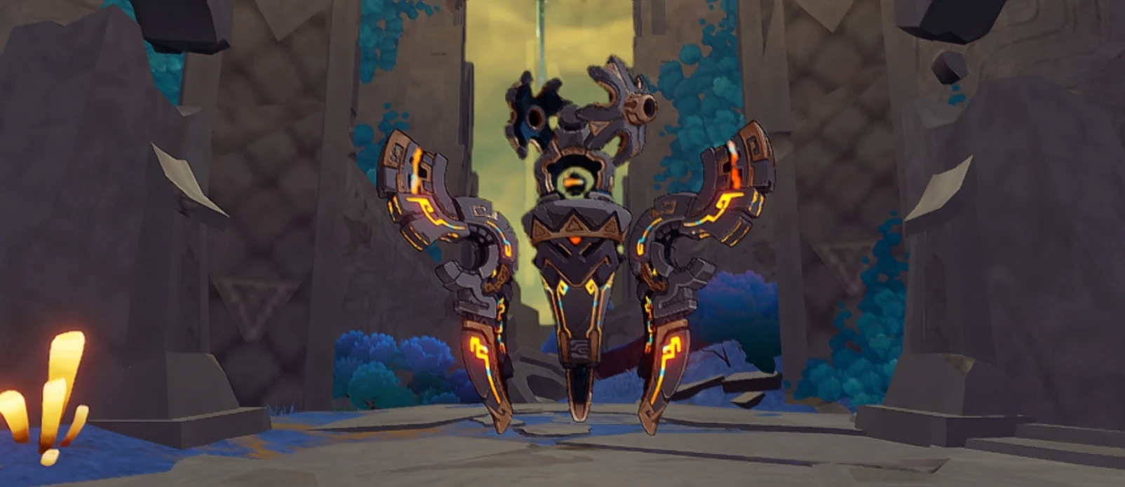 TURUNAN atau RULER,,?? Genshin Impact | HoYoLAB