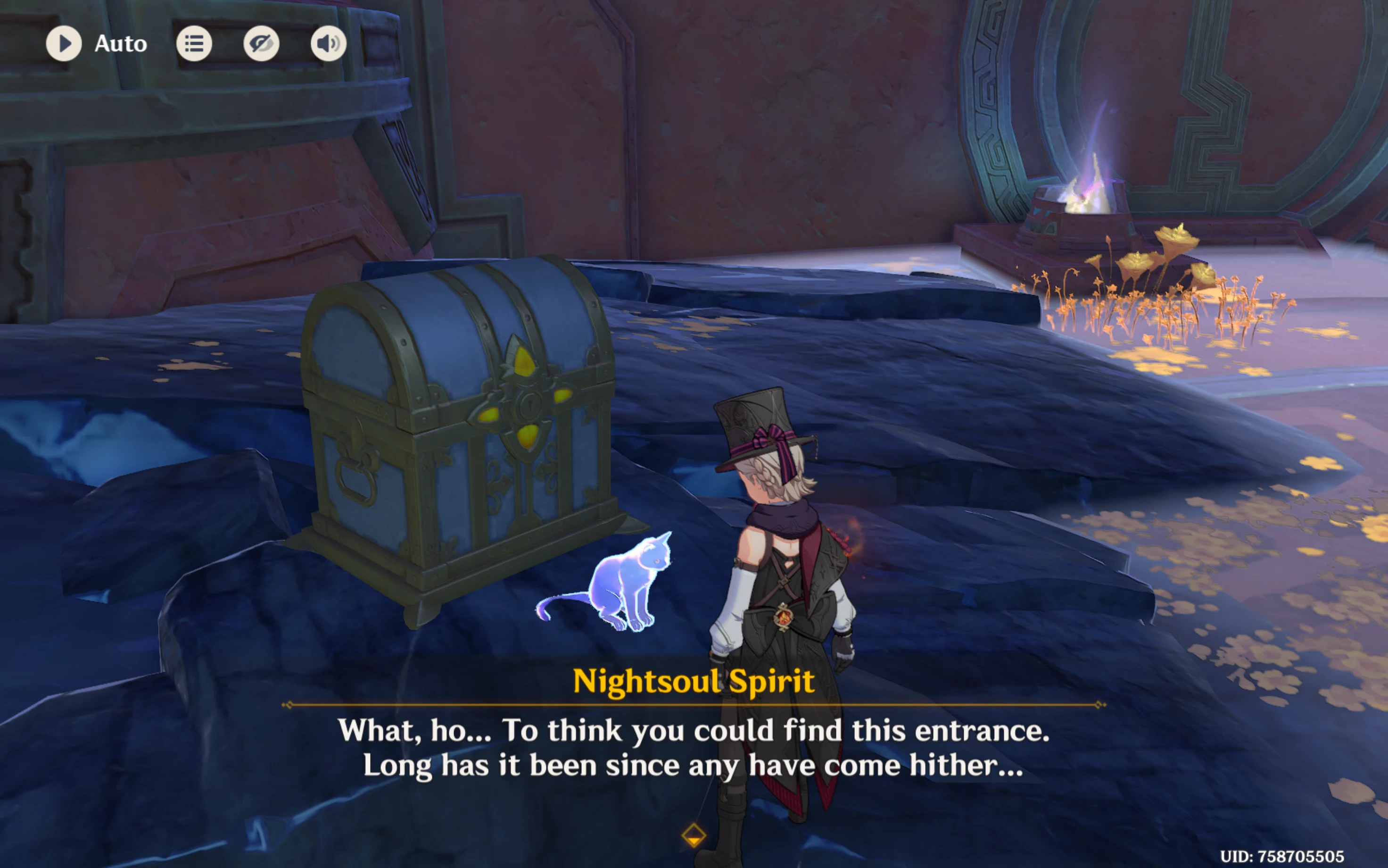 Night Jade Challenge? check Team review. Genshin Impact | HoYoLAB