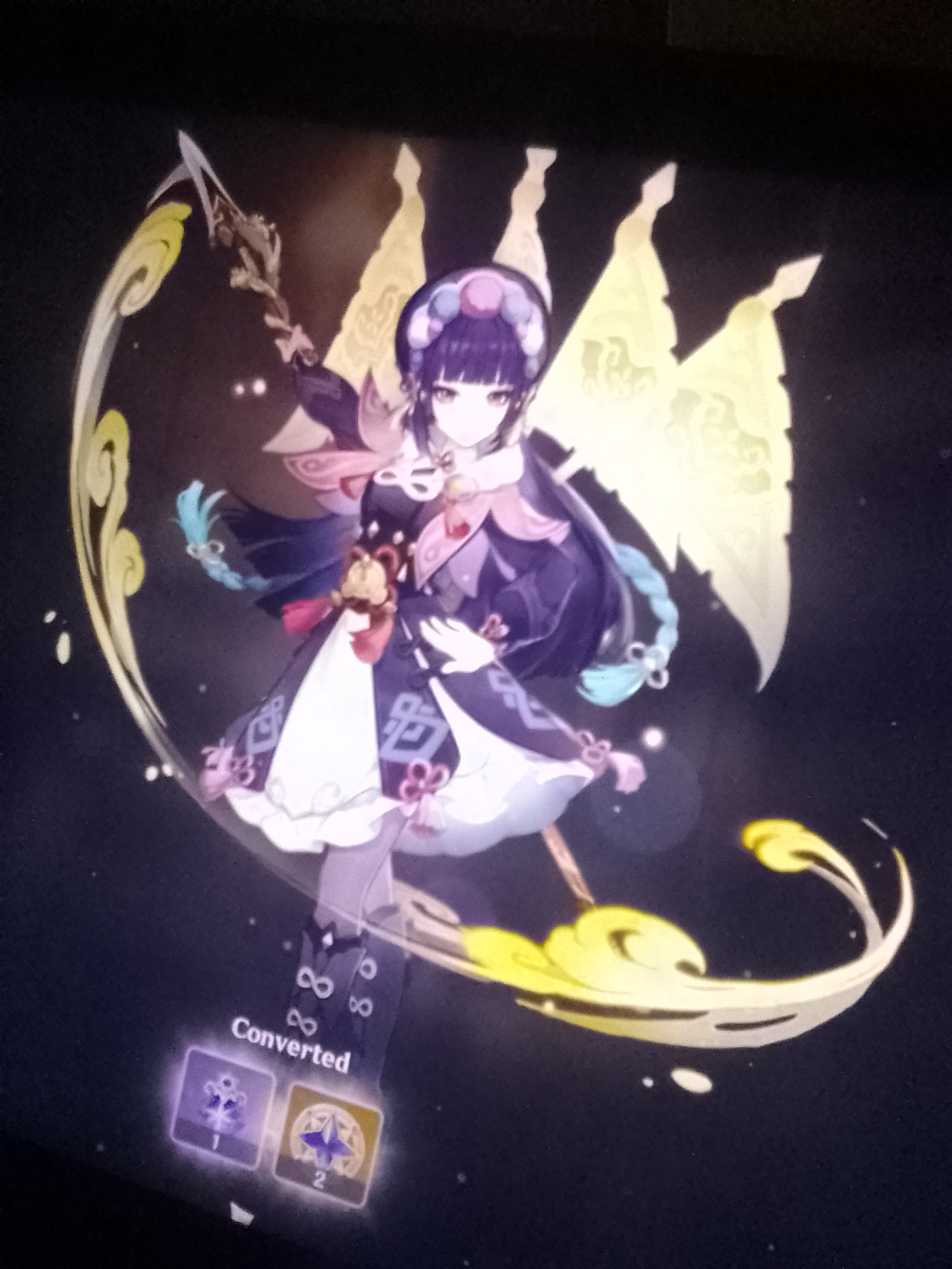 c6 Jun Yin before Collei. character nr. 11 Genshin Impact | HoYoLAB