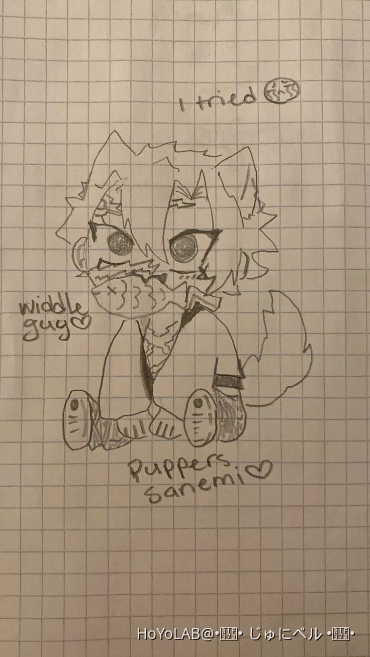 TYSM FOR THE ART OF MY HUSBAND, DEXXY BOO!