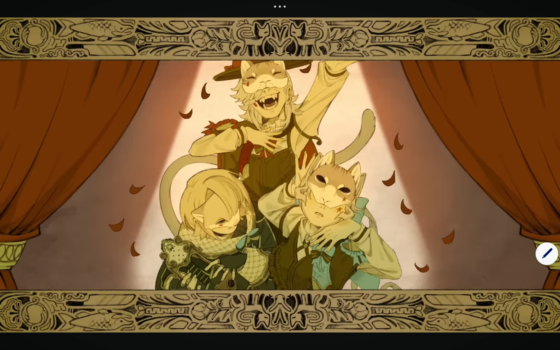 roleplay by the house of the hearth. (not mine!) Genshin Impact | HoYoLAB